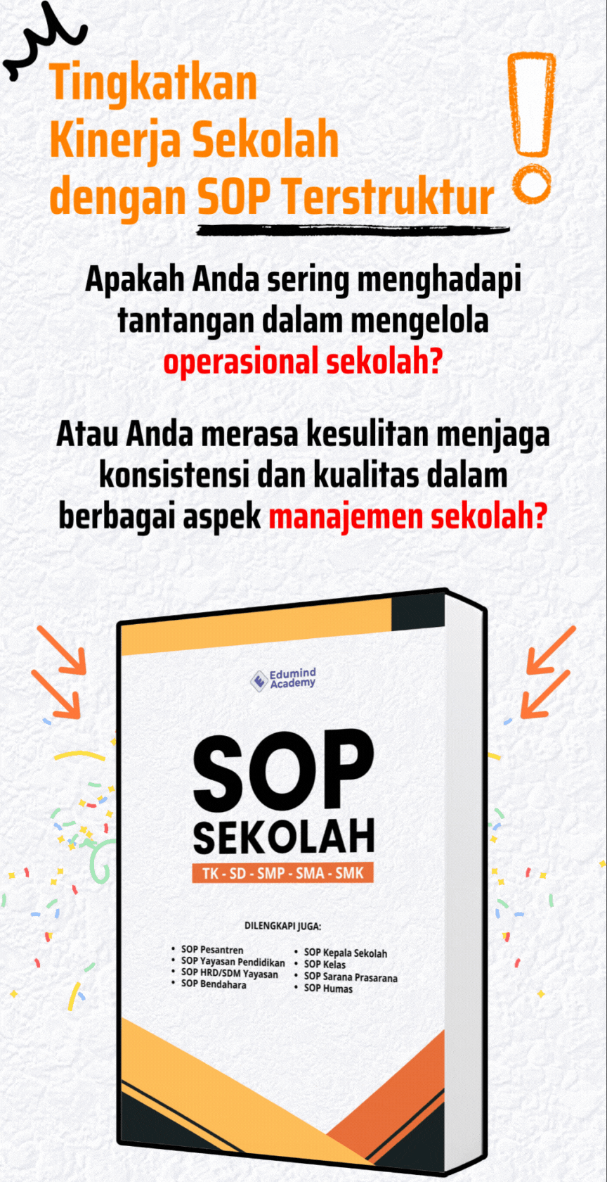 SOP Sekolah